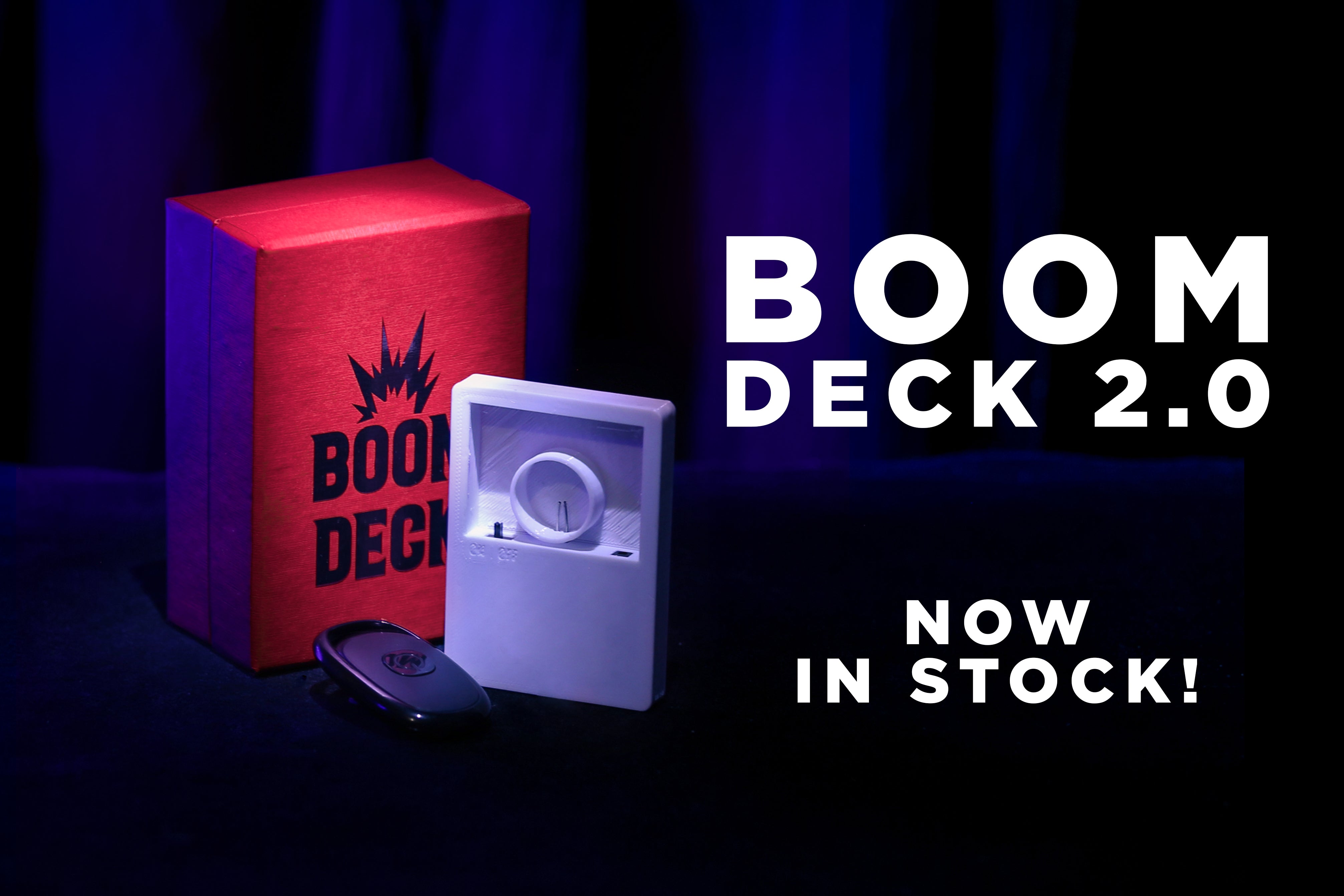 BOOM DECK – wmshoppro