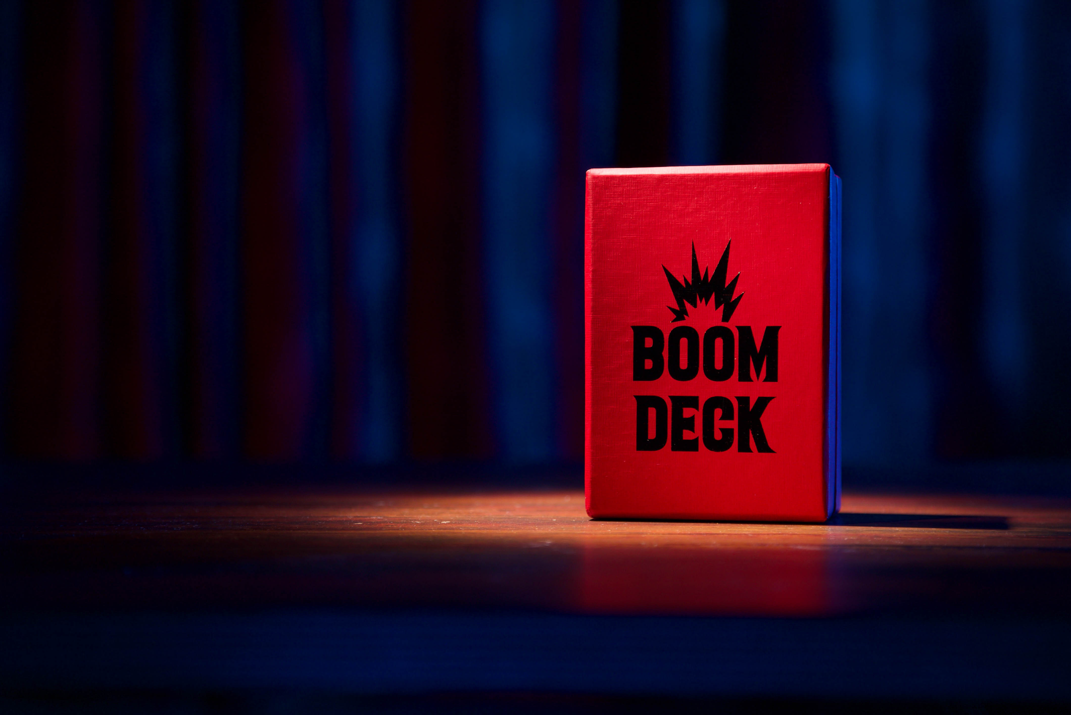 BOOM DECK – wmshoppro
