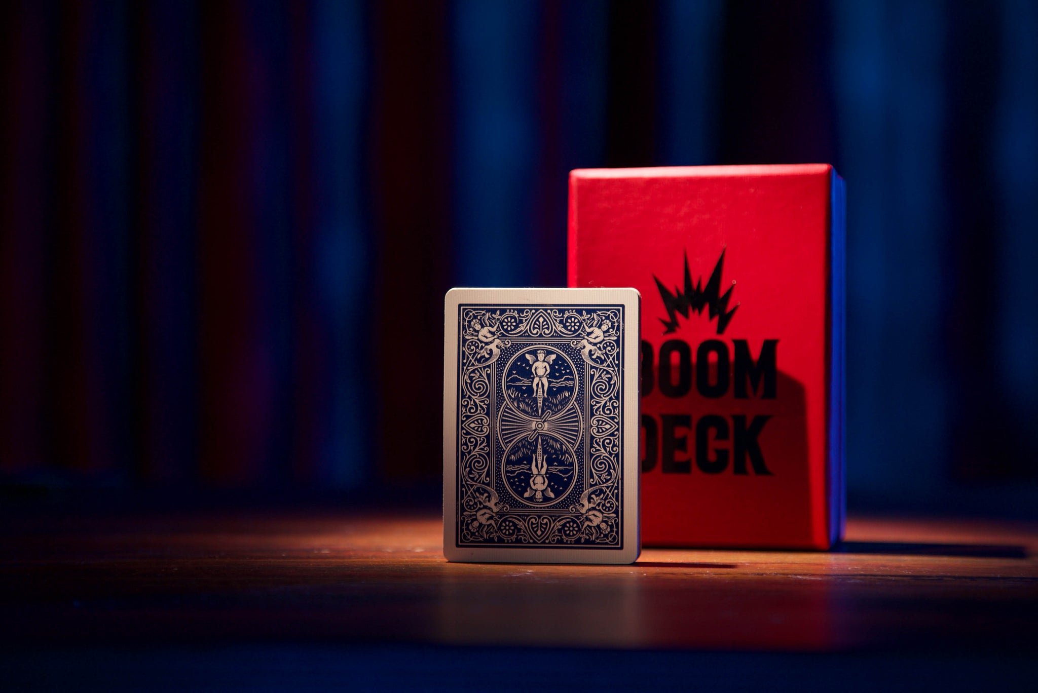BOOM DECK – wmshoppro