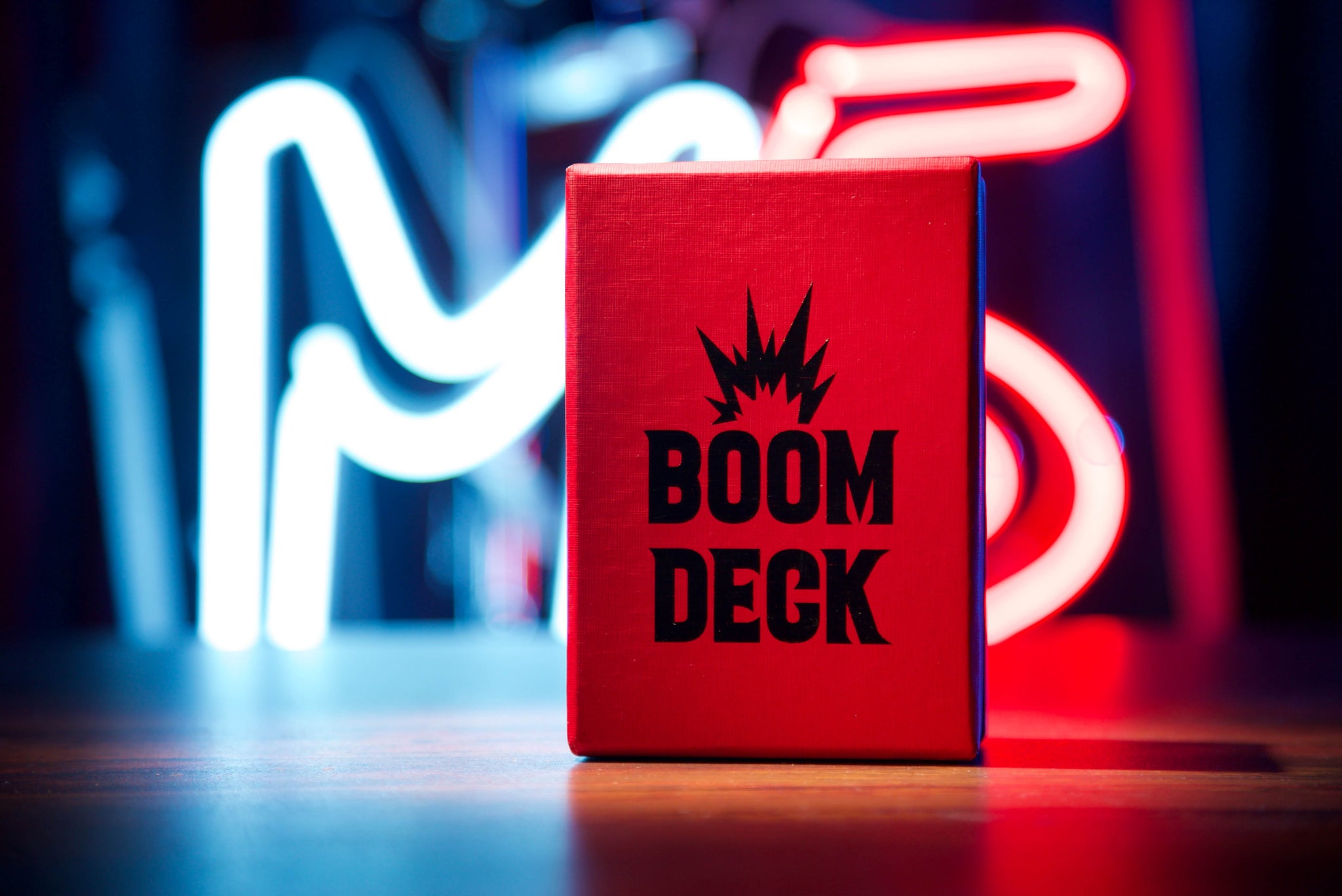 BOOM DECK – wmshoppro