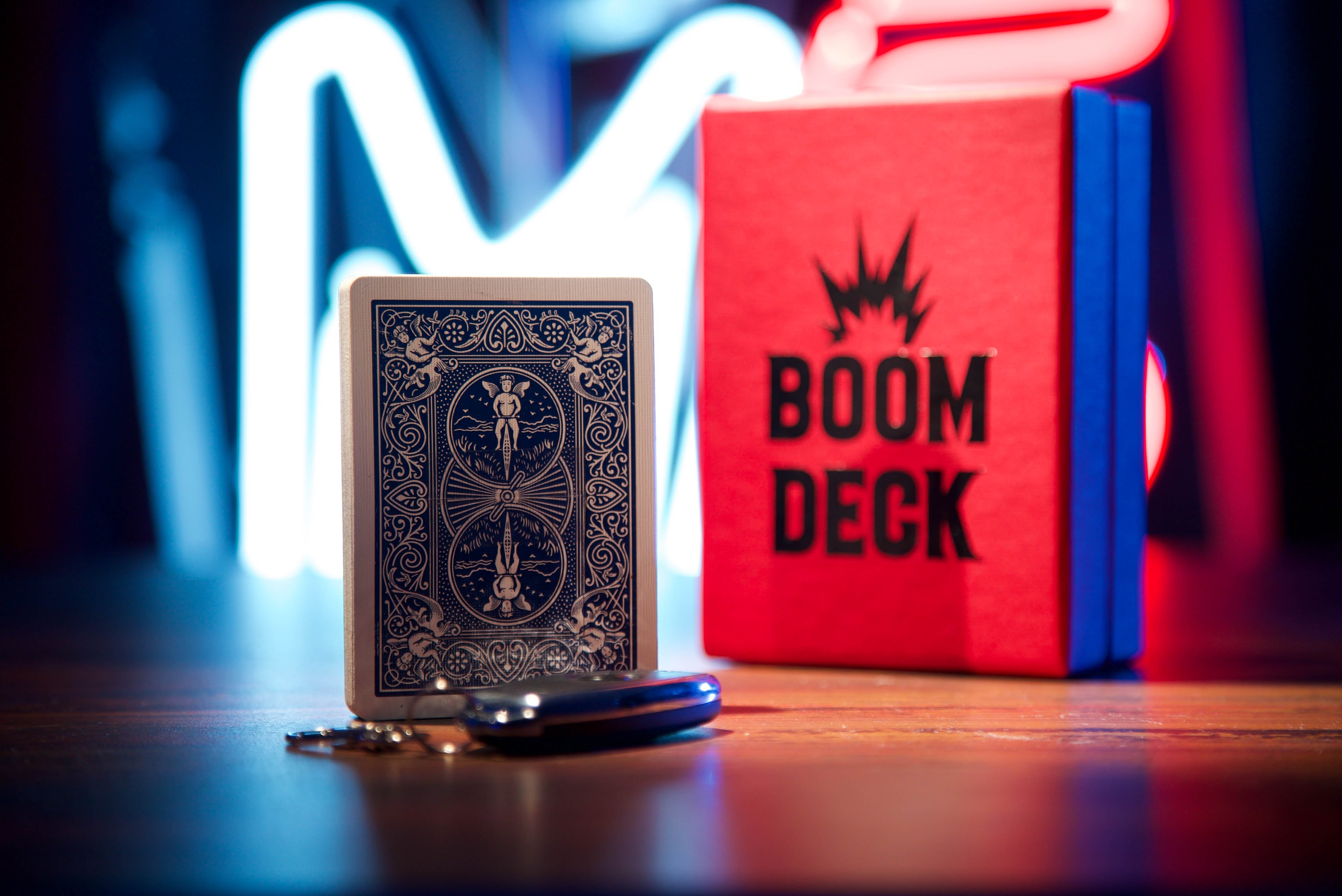 BOOM DECK – wmshoppro